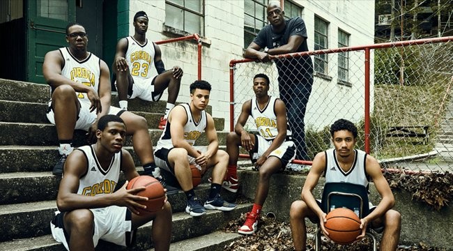 Documentary on Cordia High School and Rodrick Rhodes streaming now