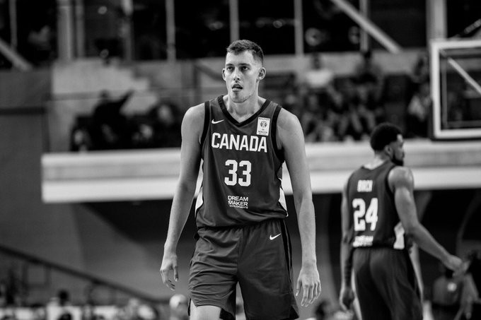 Kyle Wiltjer’s 18 Points Lead Canada to Victory Over New Zealand