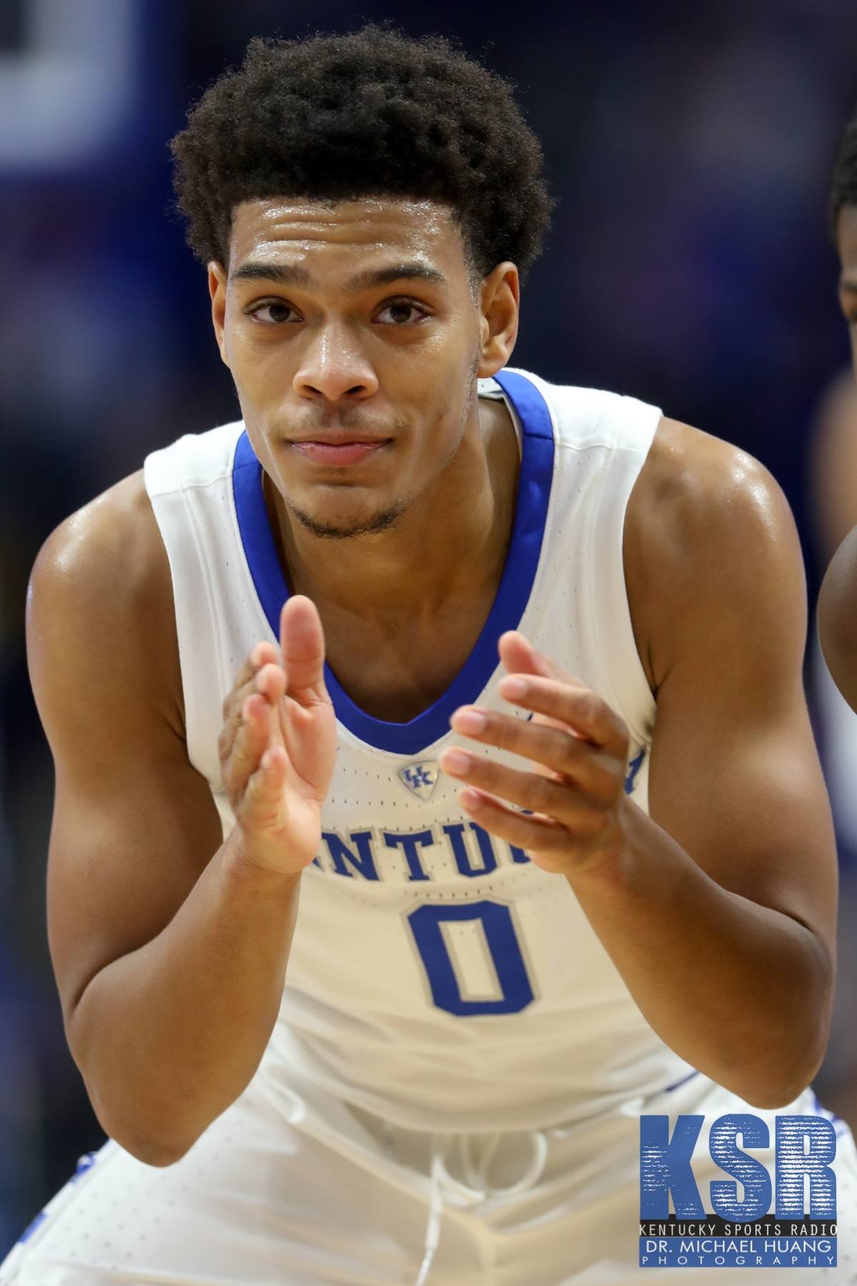 Quade Green will transfer from Kentucky
