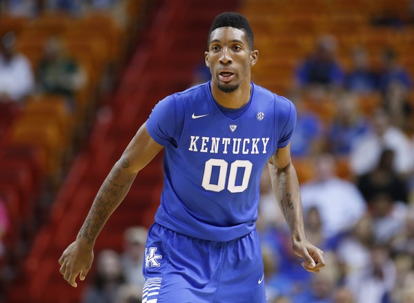 Marcus Lee is “day to day” with unspecified head injury