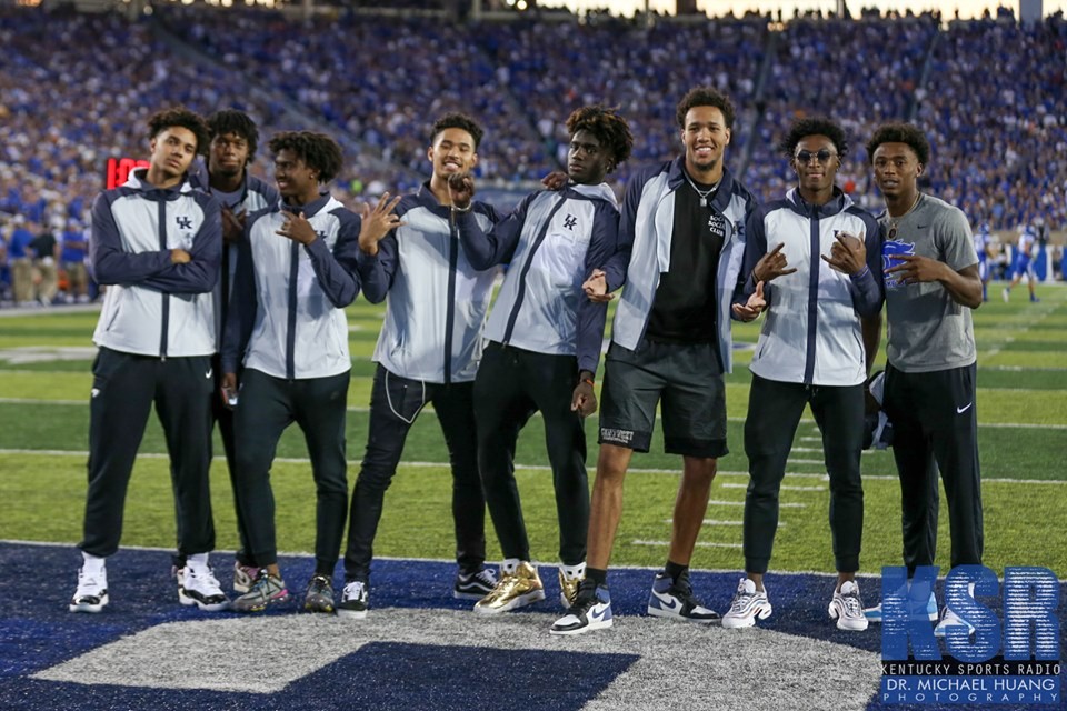 Kentucky No. 2 in Blue Ribbon’s Preseason Top 25