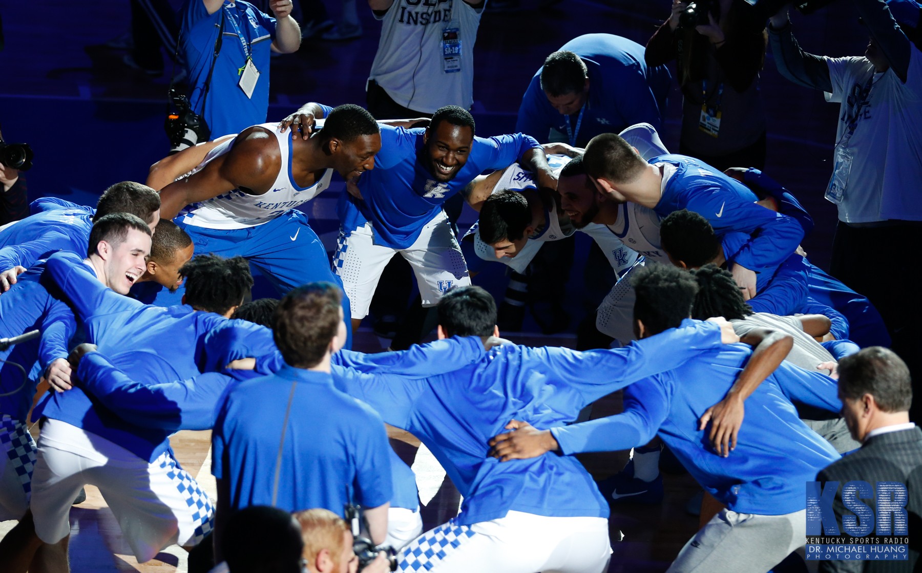 A First Look Inside Rip Arena