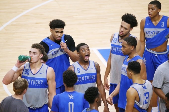 Five thoughts from Kentucky’s annual Pro Day