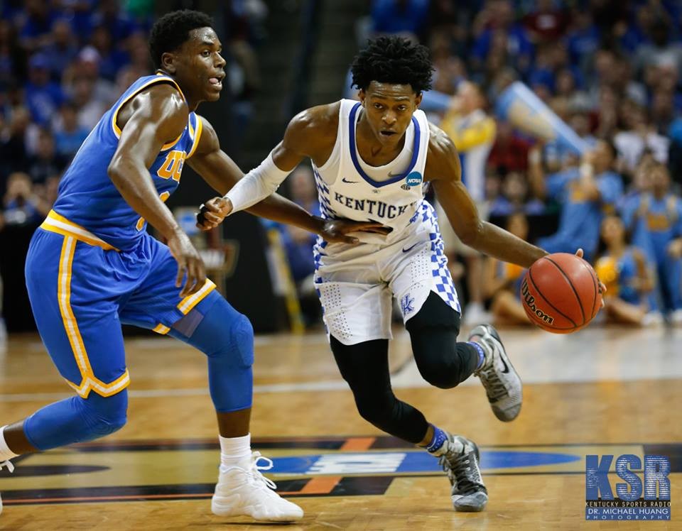 Kentucky has Three of the Top College Basketball Performances in the ...