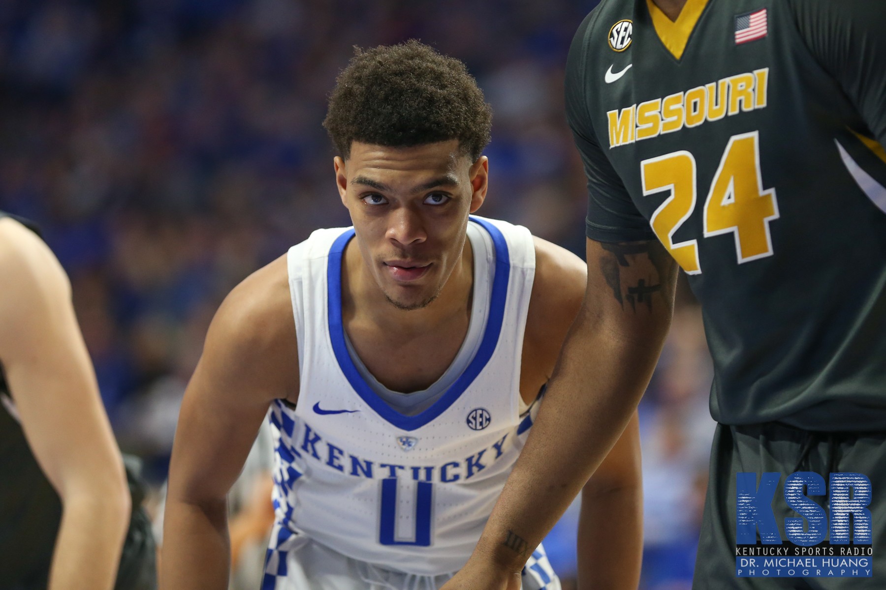 What Quade Green’s transfer means for Kentucky (UPDATED)