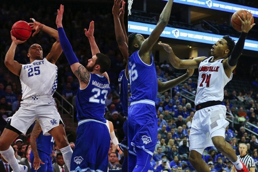 Seton Hall coach on the difference between UK and UofL
