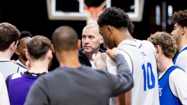 Watch Mark Pope's postgame comments in Nashville after UK's loss to ...