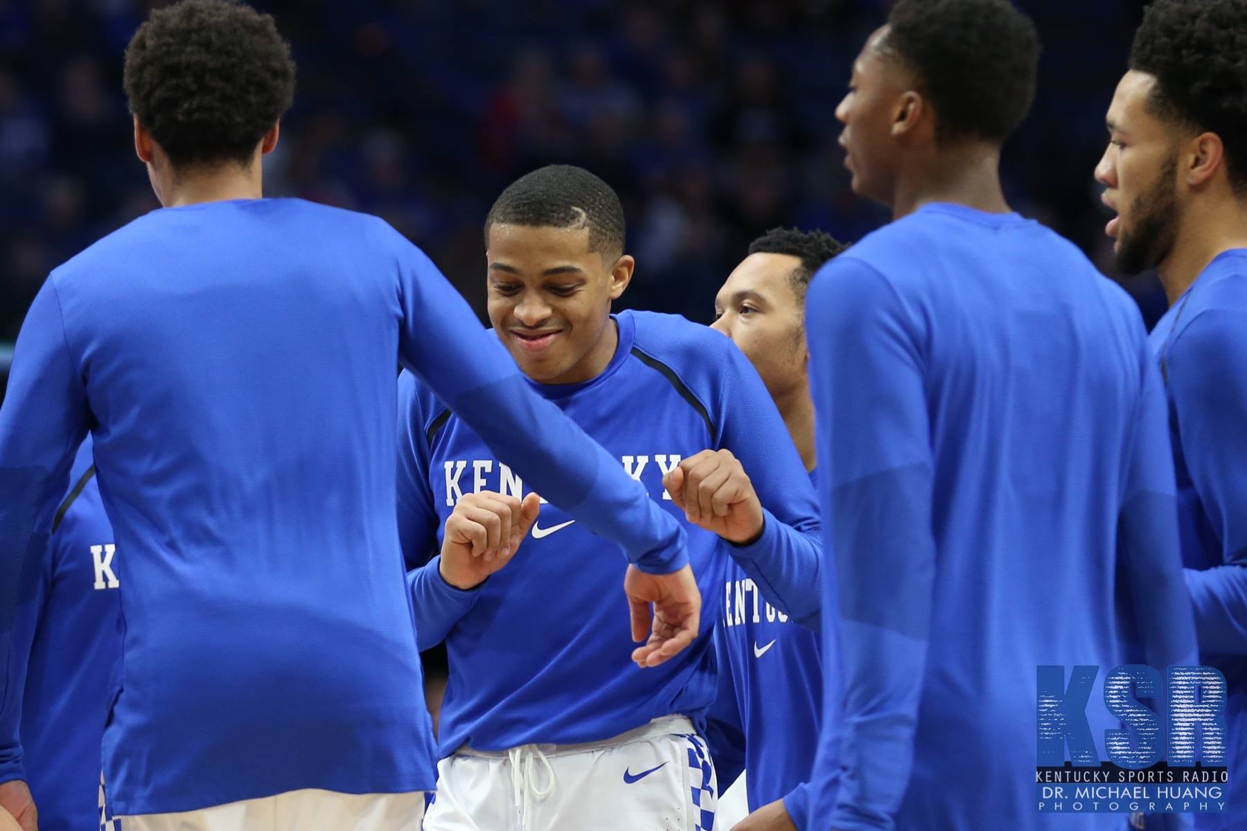 Keldon Johnson named SEC Freshman of the Week