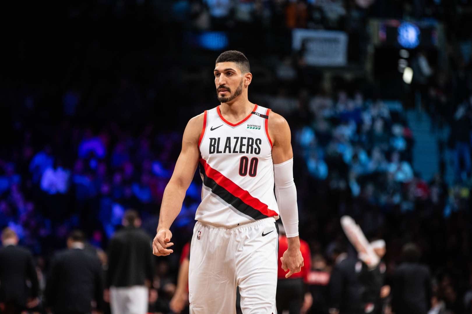 Enes Kanter delivers powerful Mother’s Day message