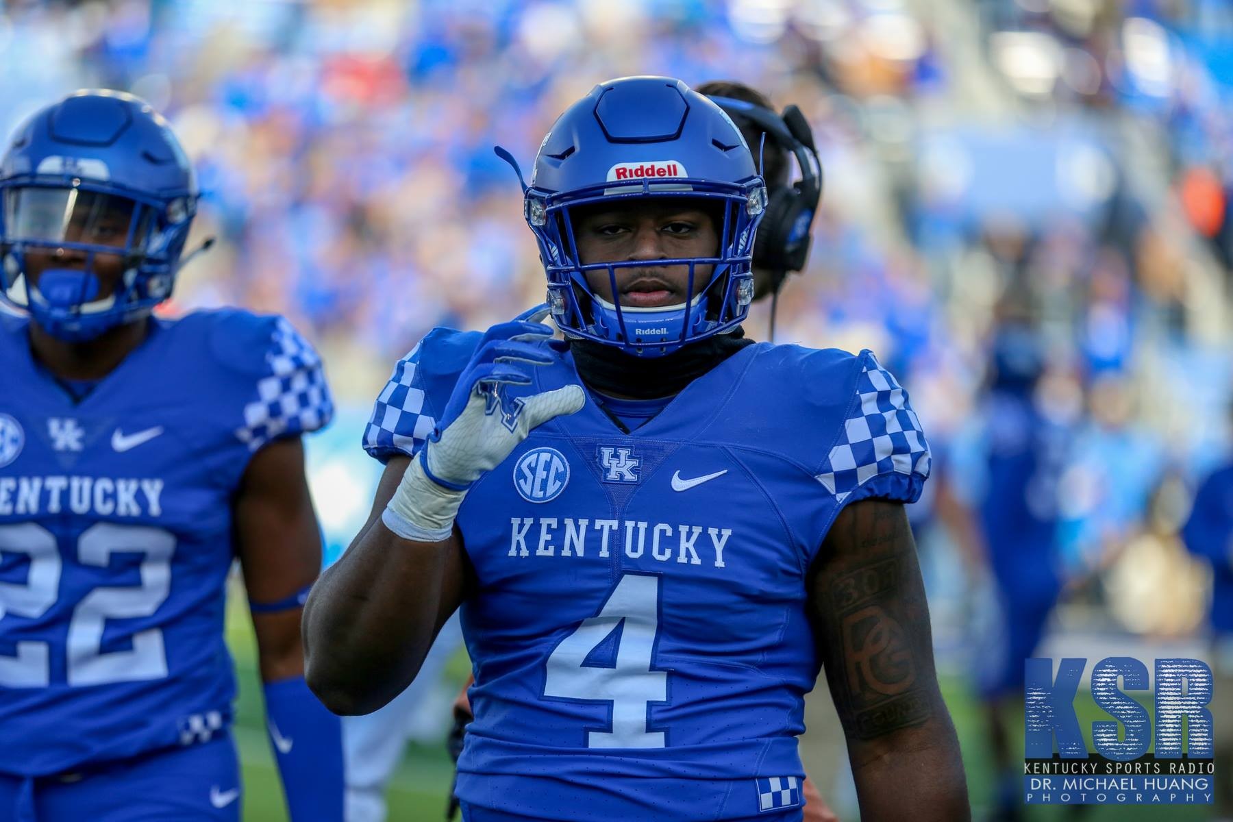 Josh Paschal: Return to football was “God’s plan”