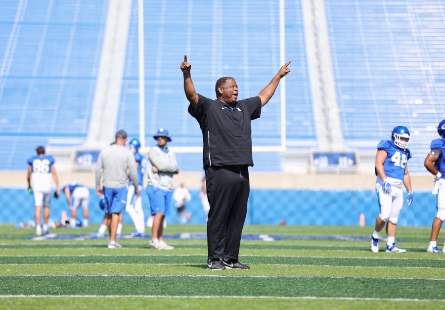 Today on KSR : TJ Carter, Defense Bounce Back in Scrimmage