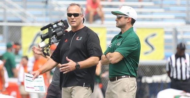 Miami has hired a new head coach… and it’s not Mark Stoops