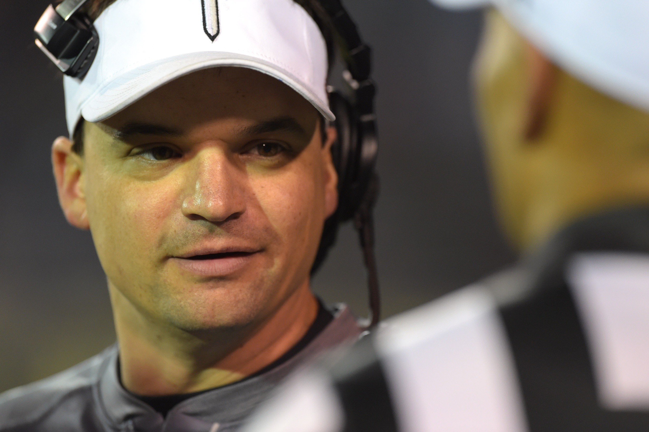 Neal Brown will reportedly become West Virginia Head Coach