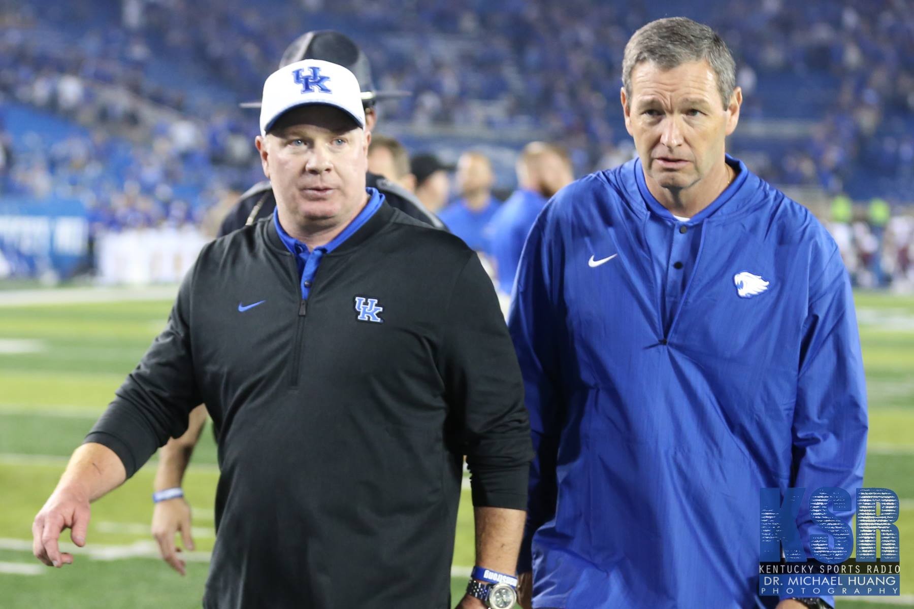 LIVE: Mark Stoops’ Monday Press Conference