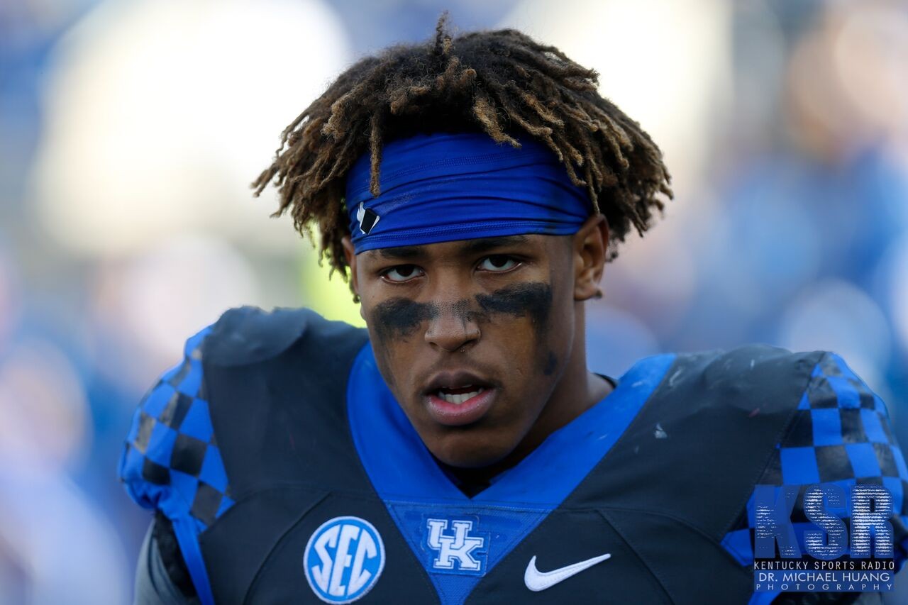 Benny Snell voted 2nd Team All-SEC by league coaches
