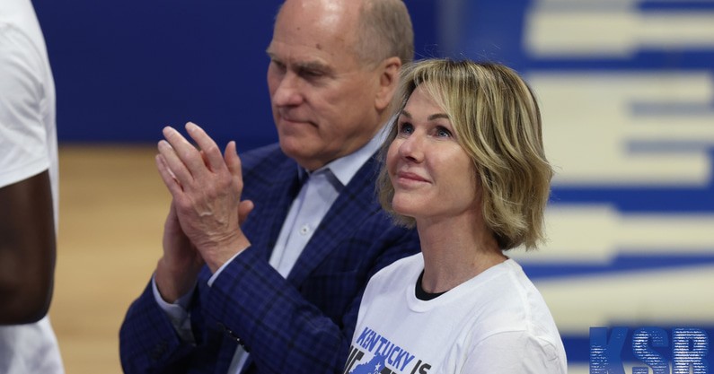 Joe and Kelly Craft donate $7.5 million towards Nutter Field House ...