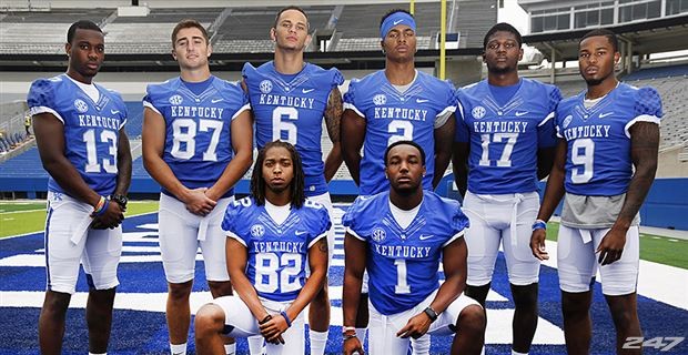 The Deuce and Juice: The Dynamic Duo Leading UK’s Receivers