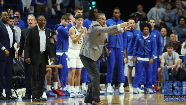 Kentucky CB Andru Phillips declares for 2024 NFL Draft