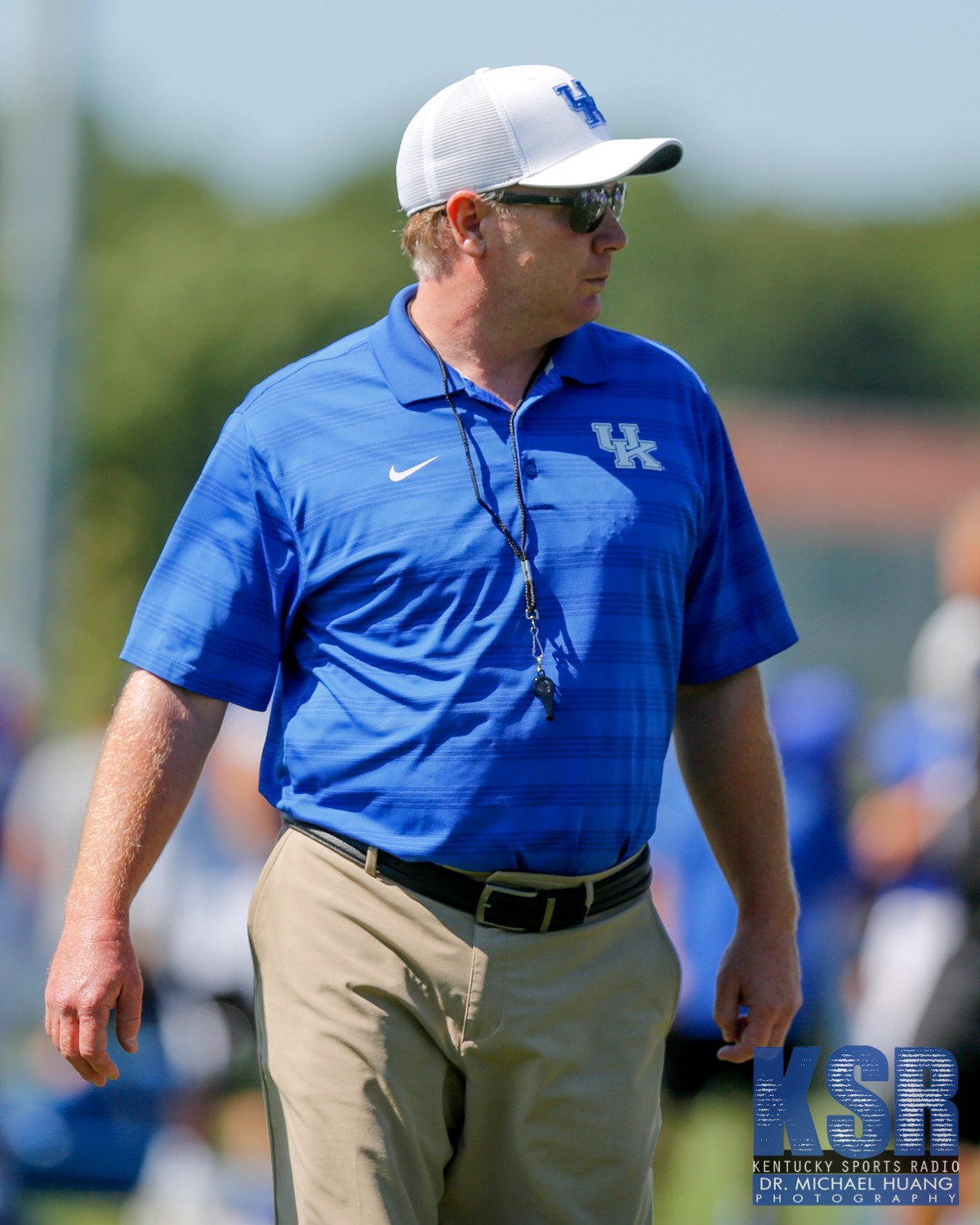 Stoops Shares the Secret to the Wildcats’ Success