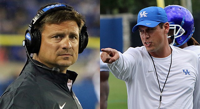 DJ Eliot vs. Shannon Dawson: Week One Advantage?