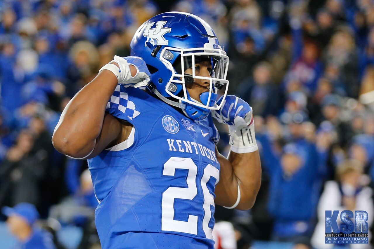 UK will Rock Kentucky Blue Uniforms vs. Miss. State