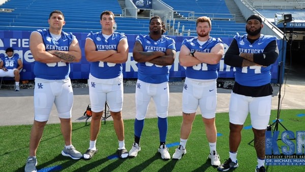 Ty Bryant has made strong early impression at Kentucky