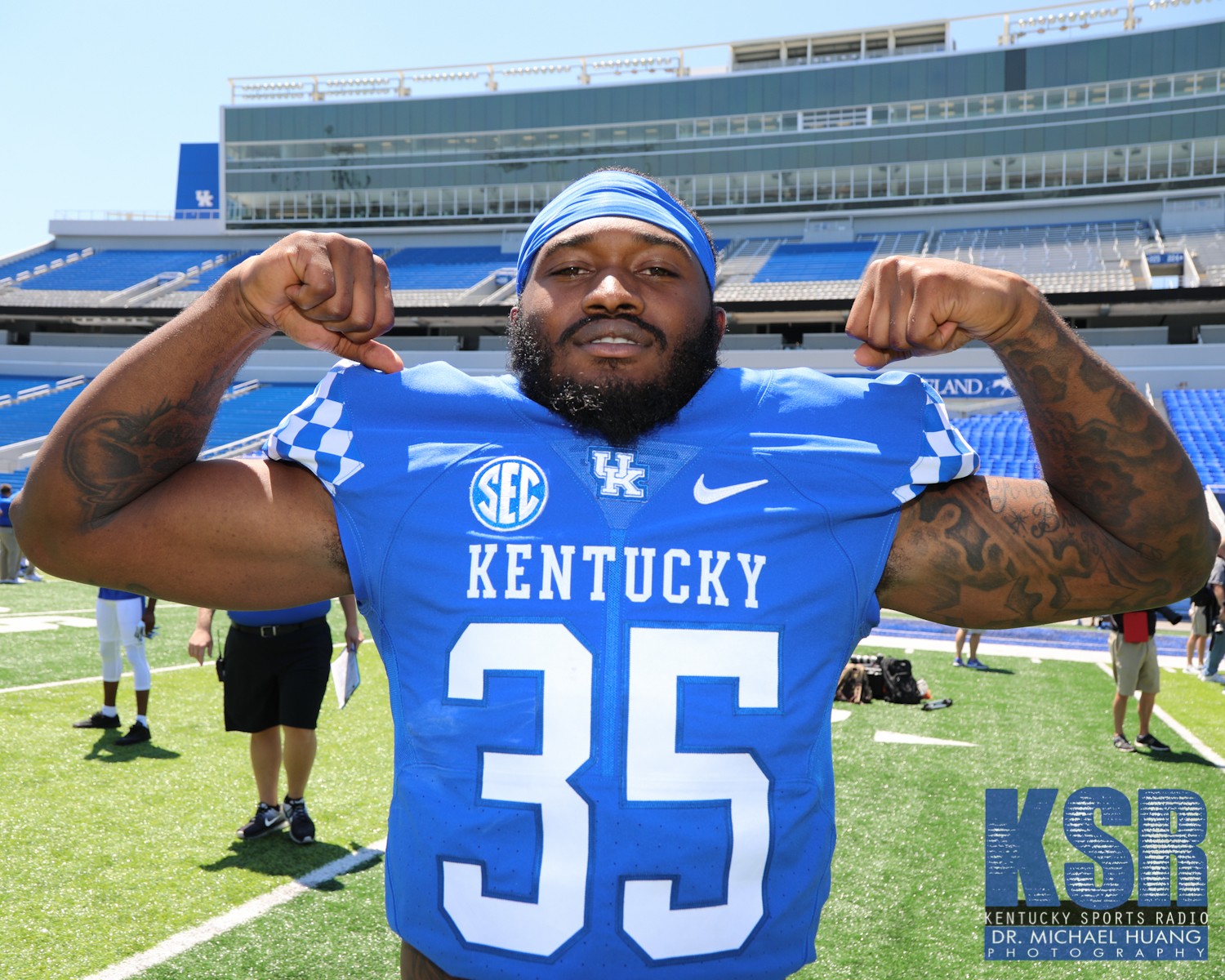 What Denzil Ware’s transfer means for UK Football