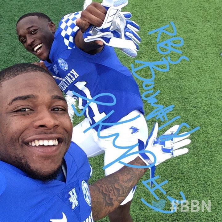 JoJo Kemp OR Boom Williams listed as starting RB in the Week 1 Depth Chart