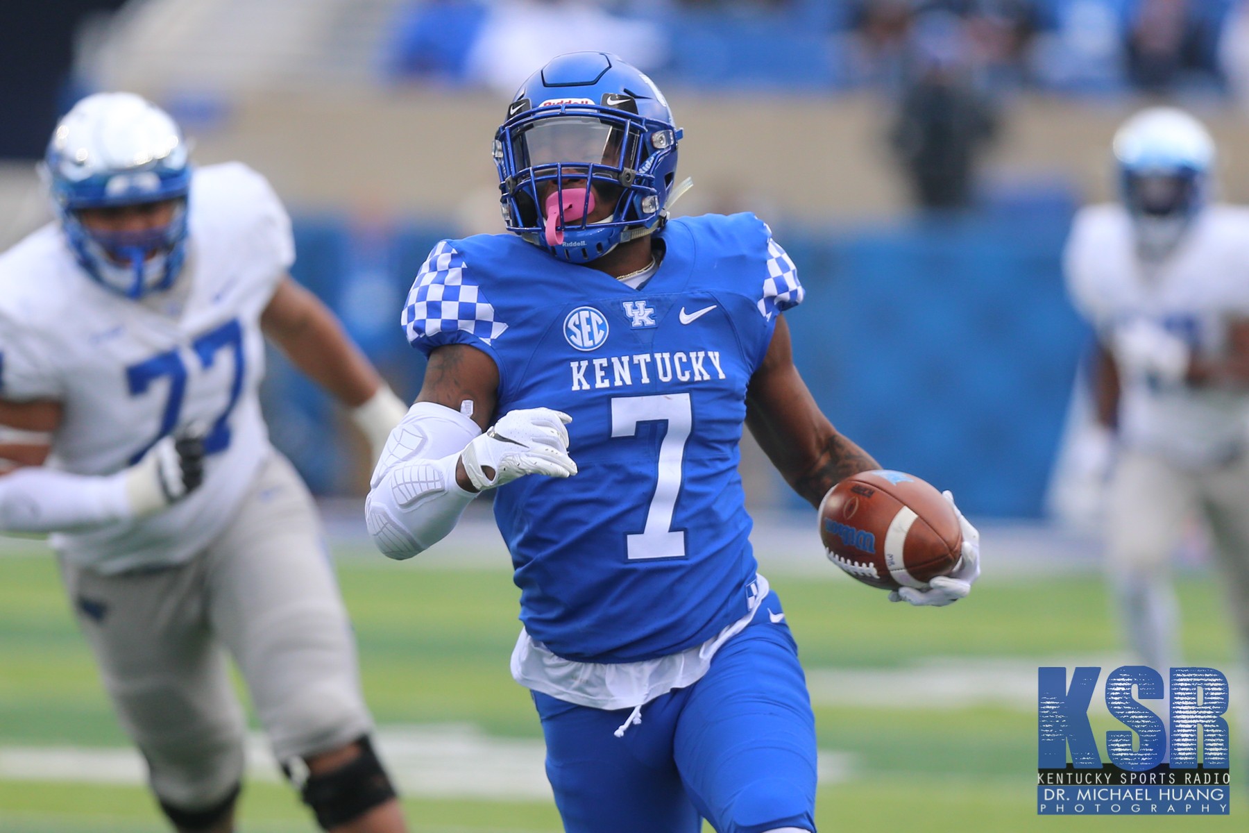 Mike Edwards Drafted 99th Overall by the Tampa Bay Bucs