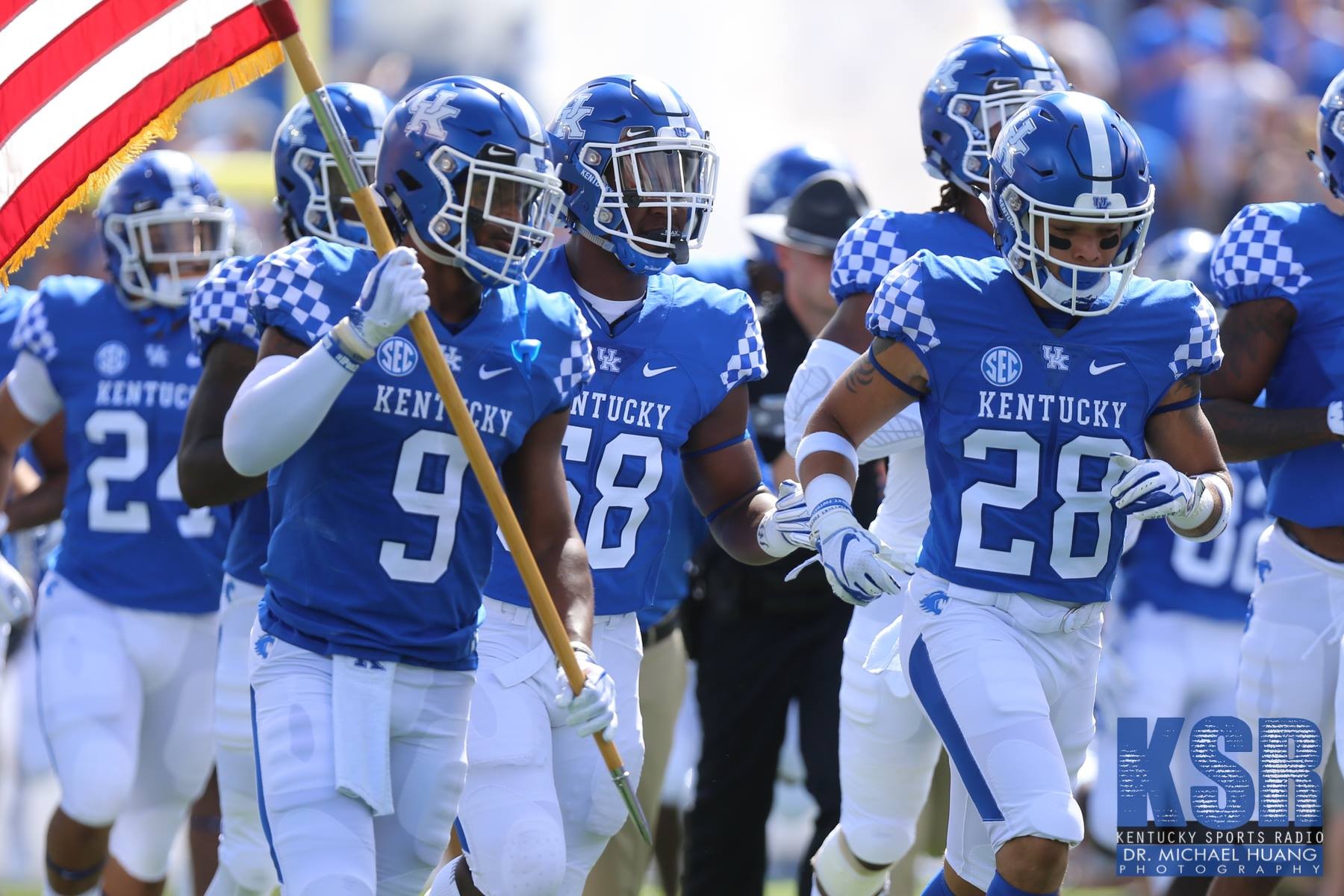 Kentucky has the fifth best Strength of Record