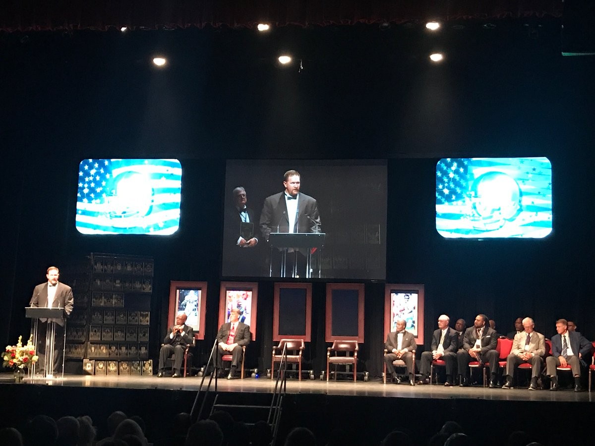 Former Wildcat Todd Perry Inducted into KY Pro Football Fall of Fame