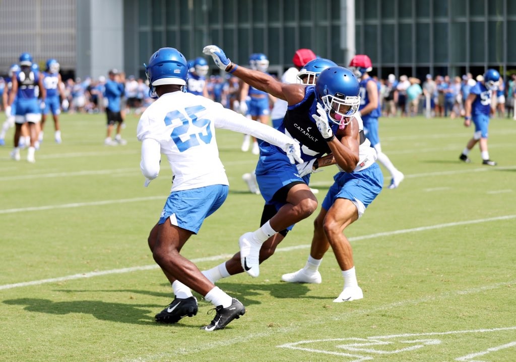 16 Takeaways from Kentucky’s Open Football Practice