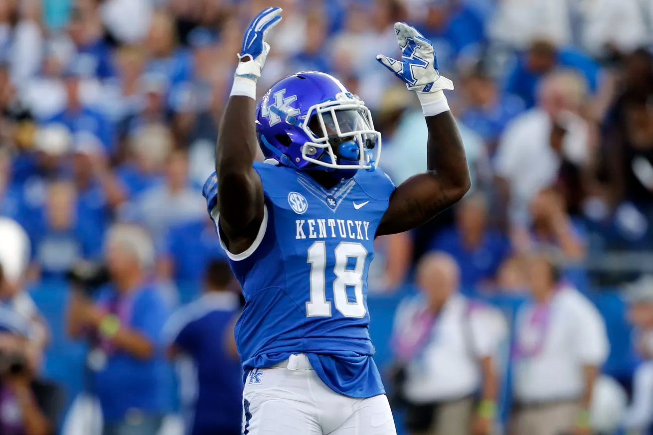 Chris Matthews Catches First Touchdown as a Raven