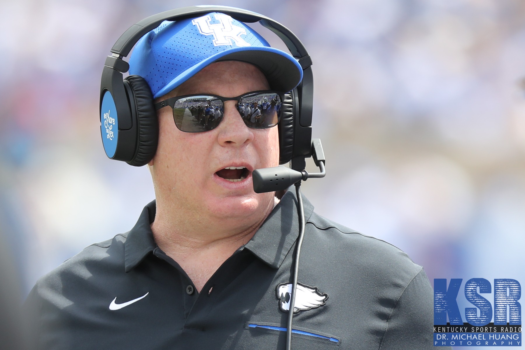 10 things we learned during this week’s Mark Stoops Show