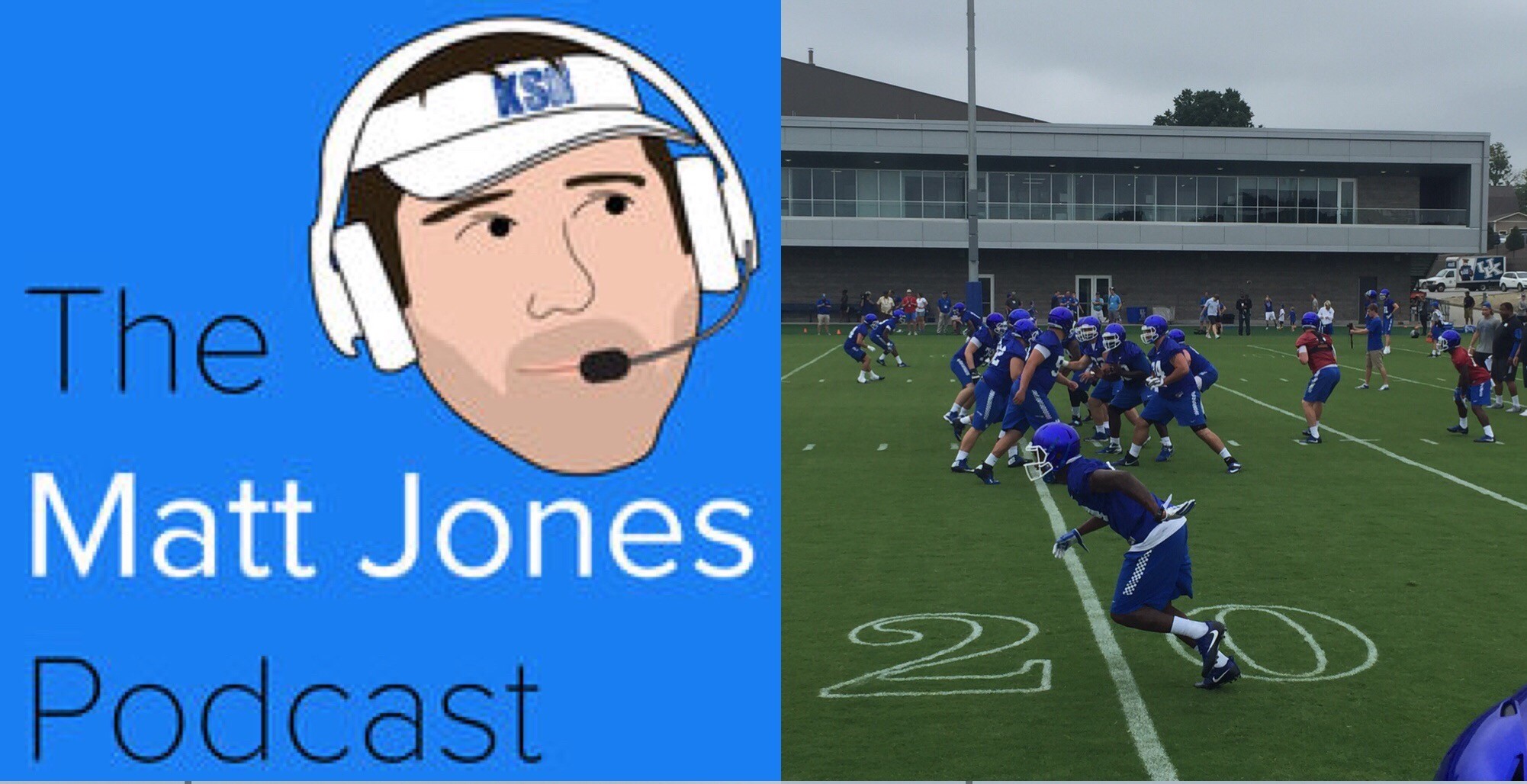 The Matt Jones Podcast: E54 Previewing the 2016 Football Season