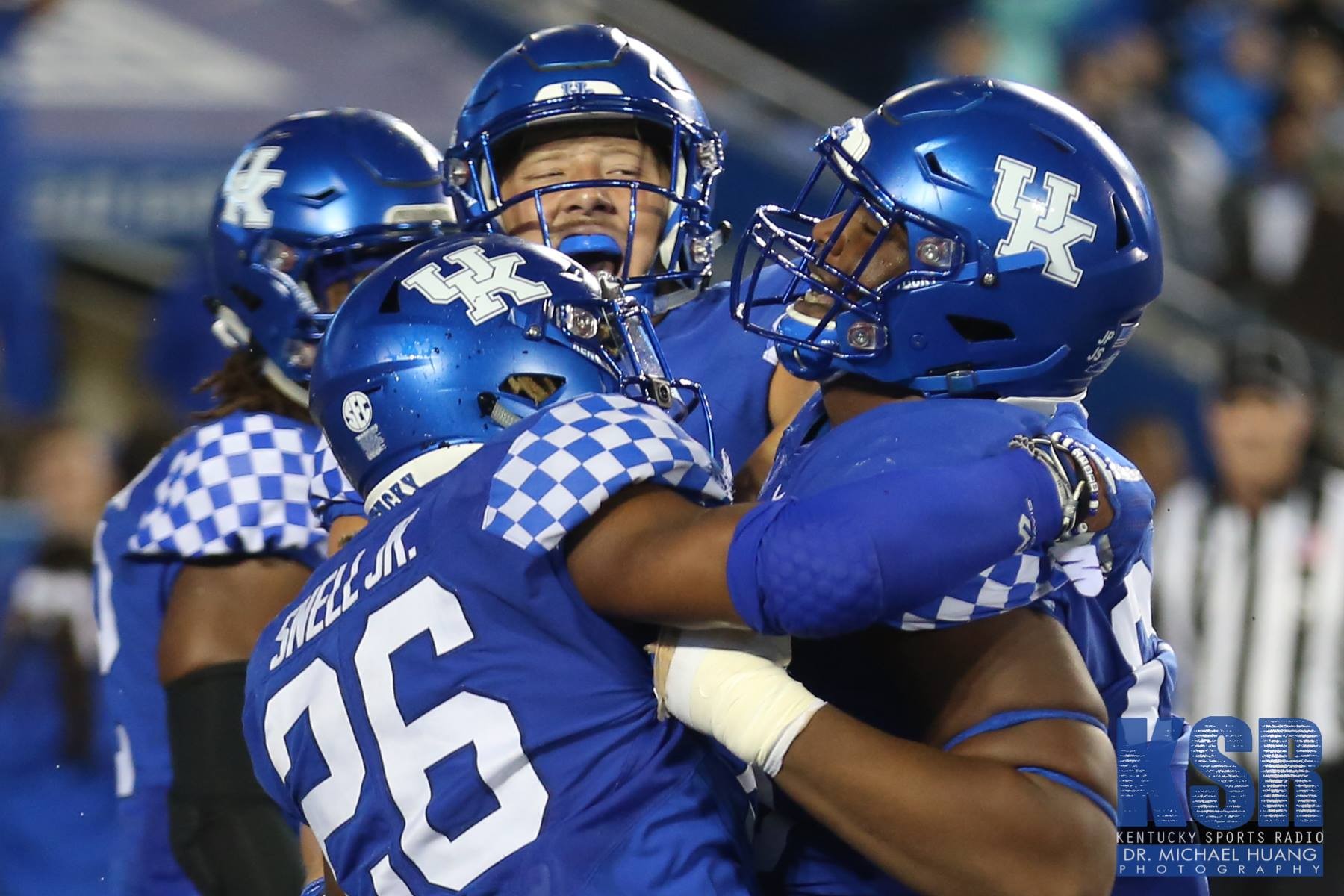 Josh Allen needs a new Blitz Brother