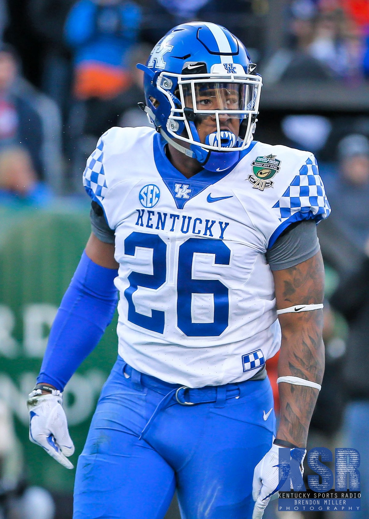 The Best UK Uniform Combination is on Display in Columbia