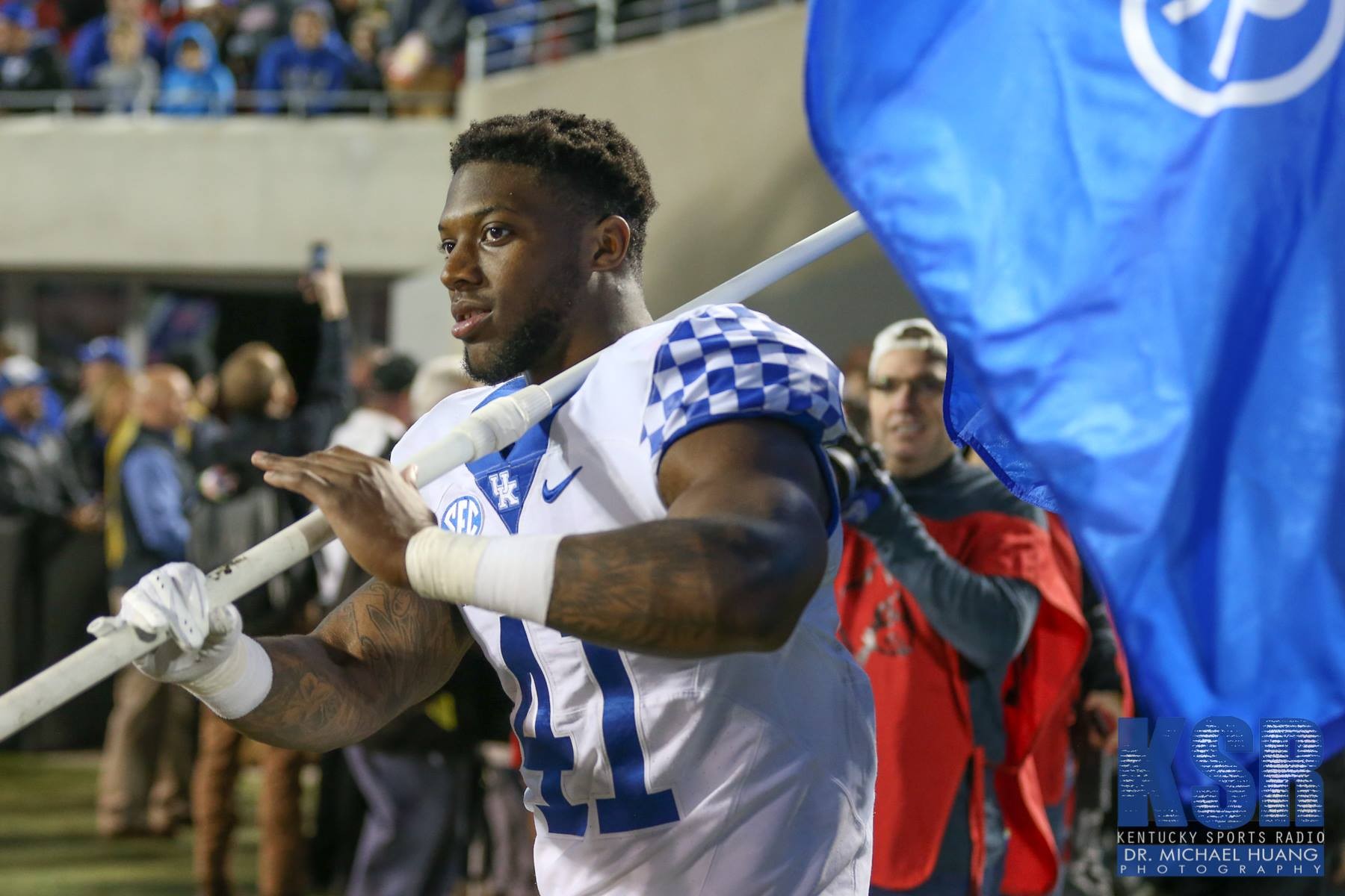 Josh Allen in the top five of Mel Kiper’s NFL Draft Big Board