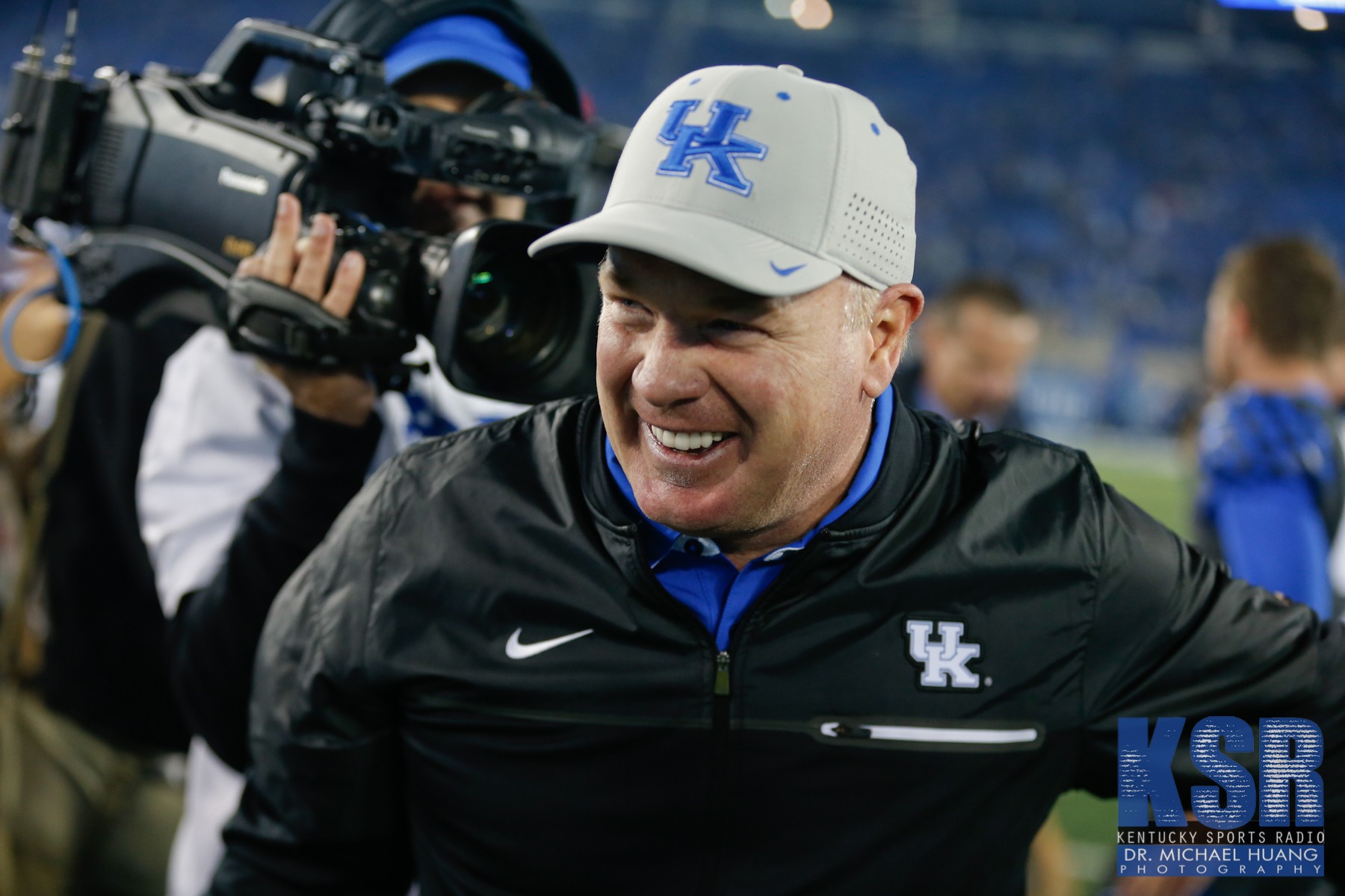 Mark Stoops listed as possible candidate for FSU job