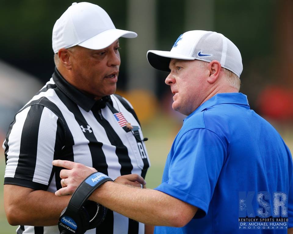 Stoops “can be an Angry Little Man” – Matt Panton – Benny Snell