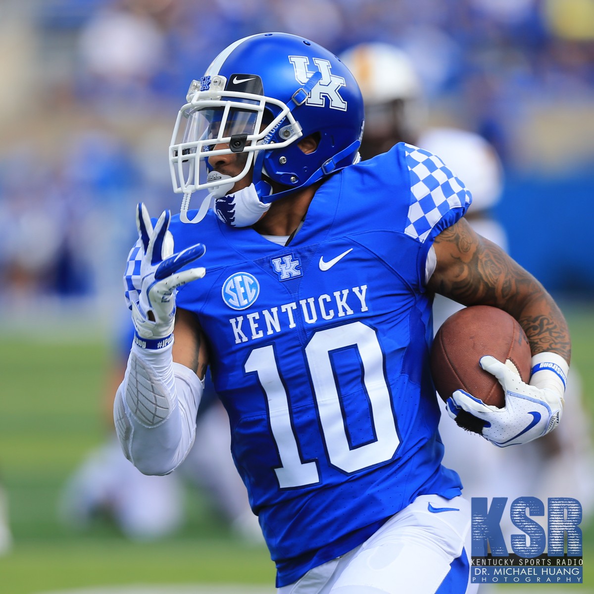What Will the Rushing Attack Look Like Without Benny Snell?