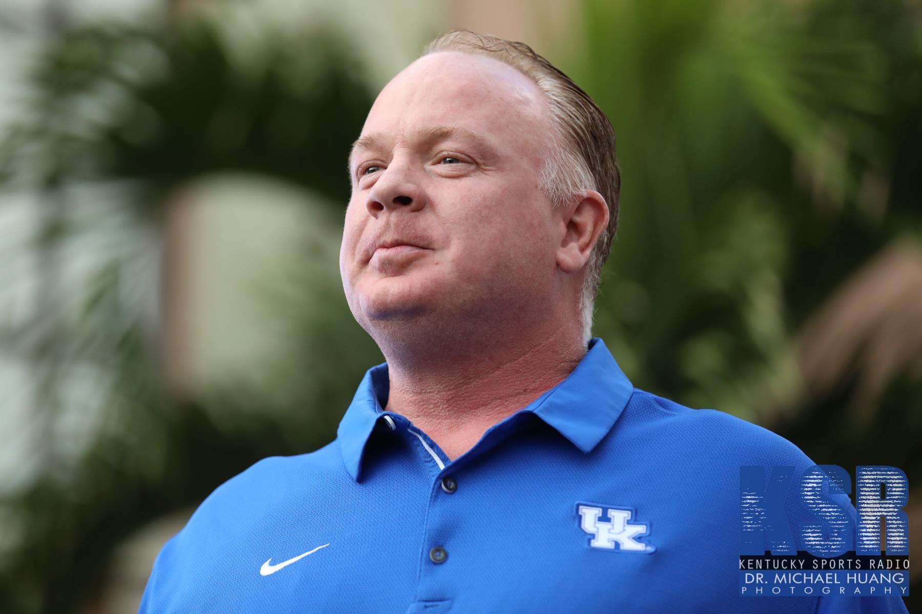 Sporting News ranks Mark Stoops the 33rd best coach in America