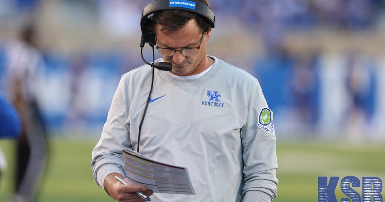 Austin MacGinnis is UK’s all-time career scoring leader