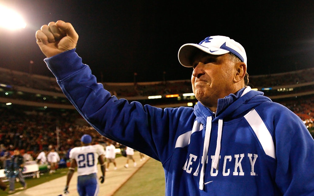 Rich Brooks is back in the Bluegrass