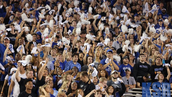 LIVE: Mark Stoops' Pre-Miami (OH) Press Conference