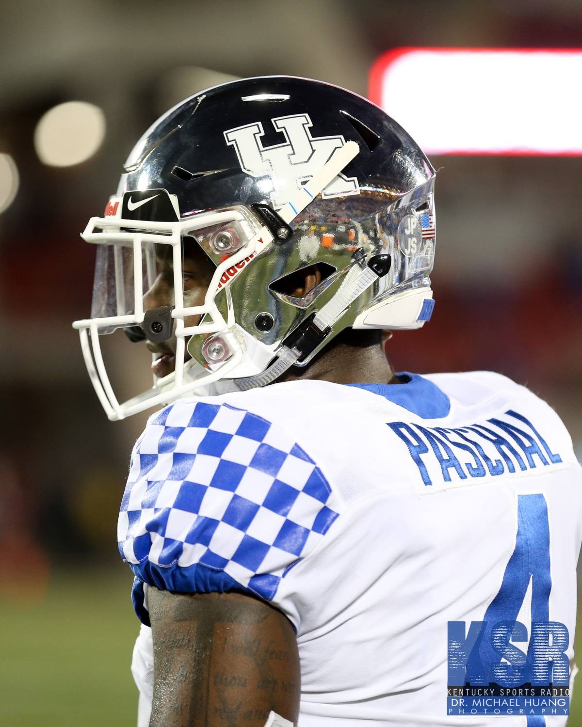 Josh Paschal will be on the TODAY Show Monday morning