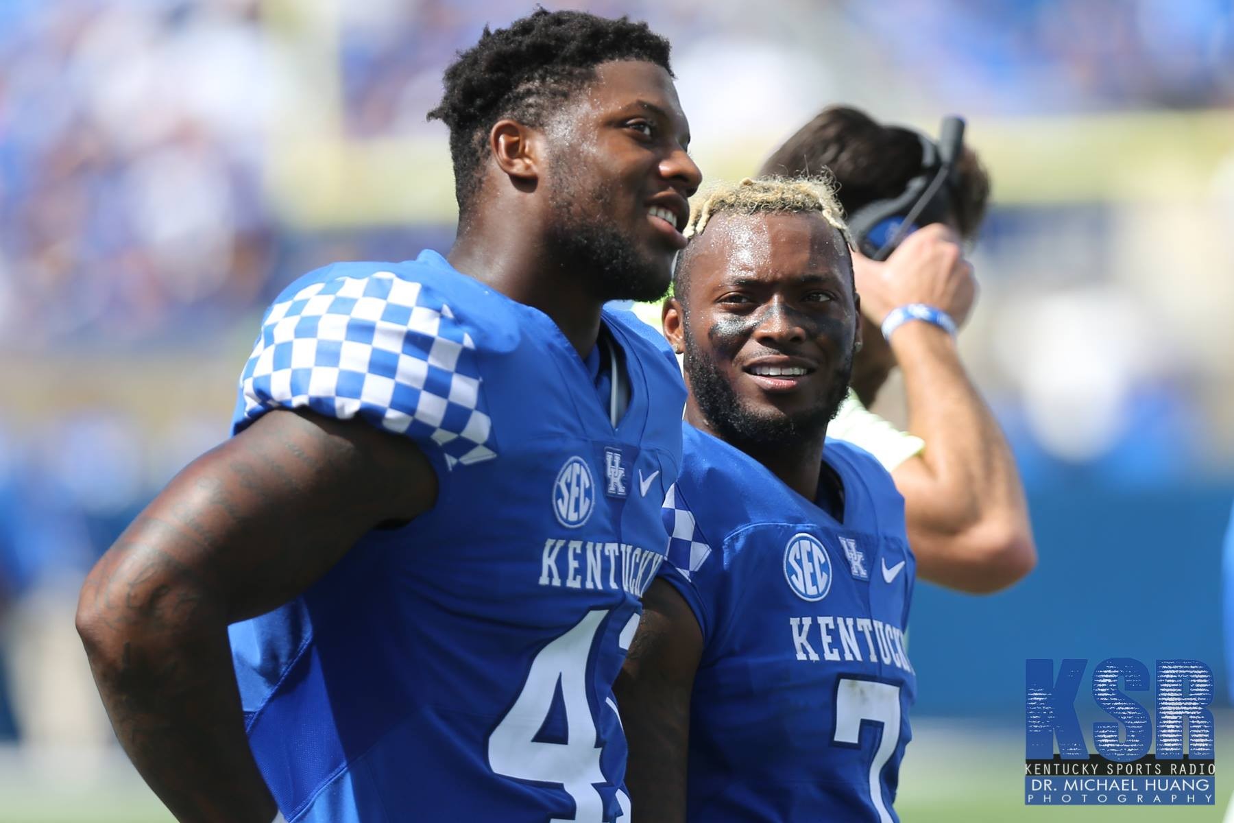 Josh Allen and Mike Edwards plan to Bring back the Blitz Bros