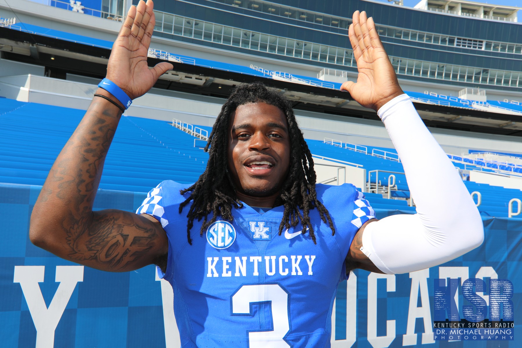 ANALYSIS: What Terry Wilson can do for Kentucky’s Offense