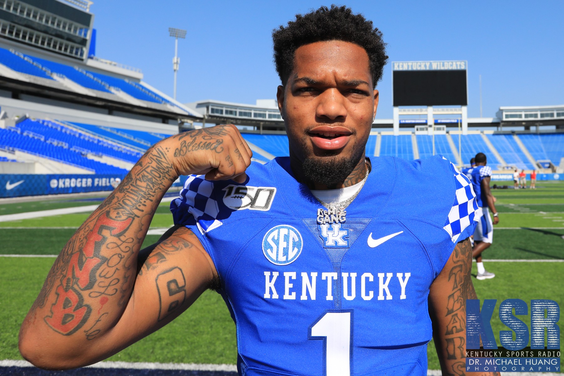 Punt Return highlights are back in 2019!