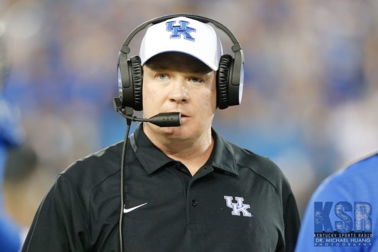WATCH: Everything Mark Stoops Said in Today’s Press Conference